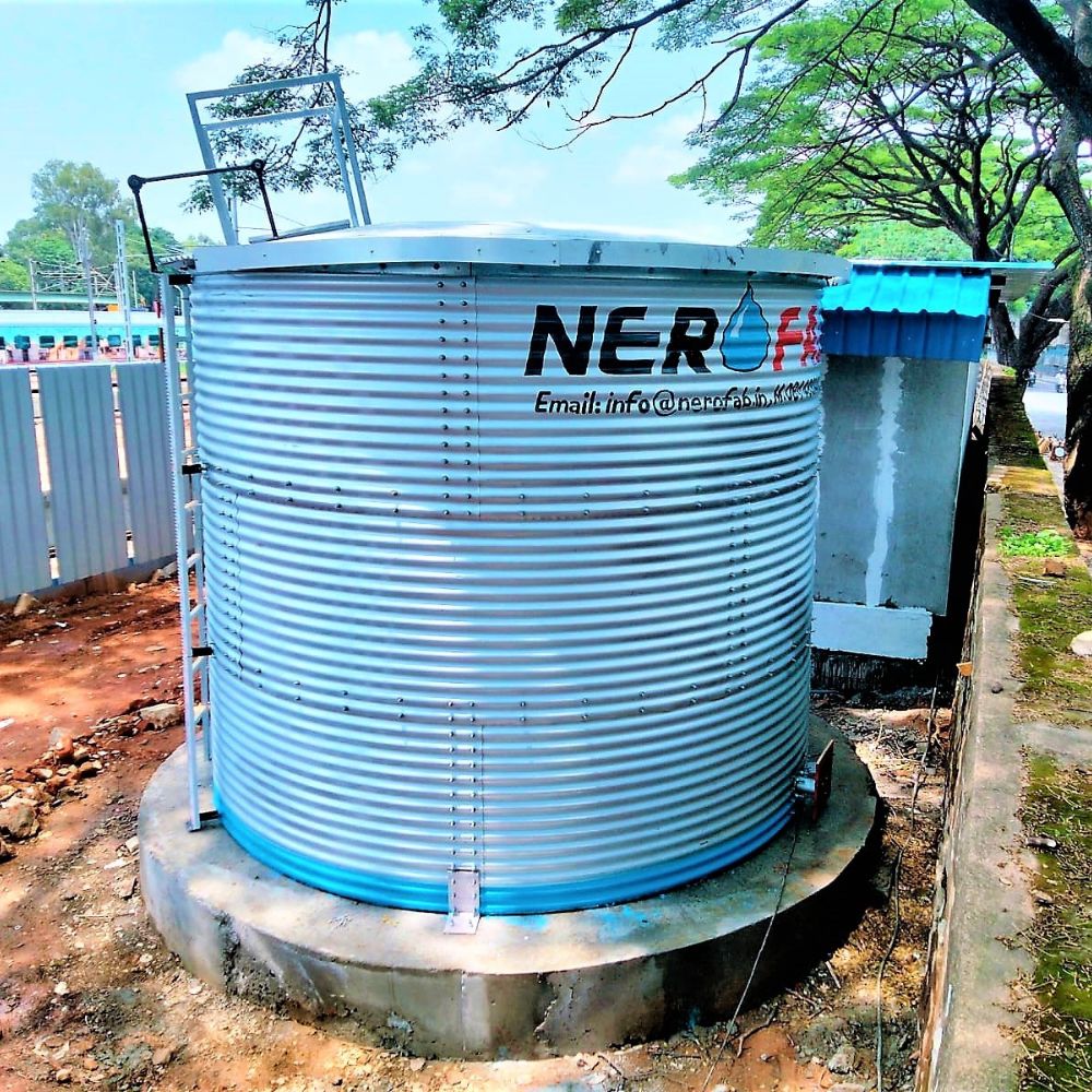Best Overhead tanks manufacturer in Delhi, Mob 01204732623| Nerofab